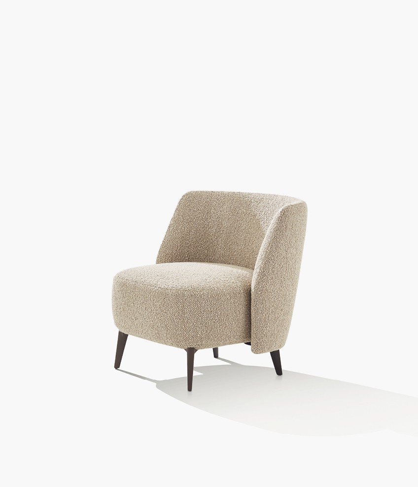 SUNDAY ARMCHAIR – Poliform Hong Kong