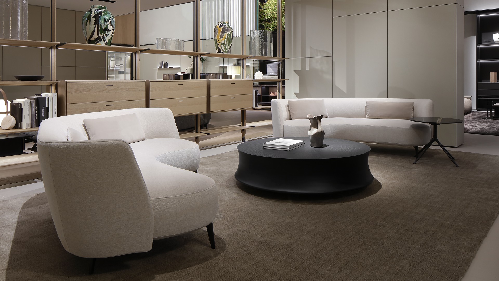 SUNDAY SOFA – Poliform Hong Kong