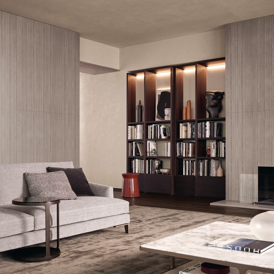 WALL SYSTEM – Poliform Hong Kong