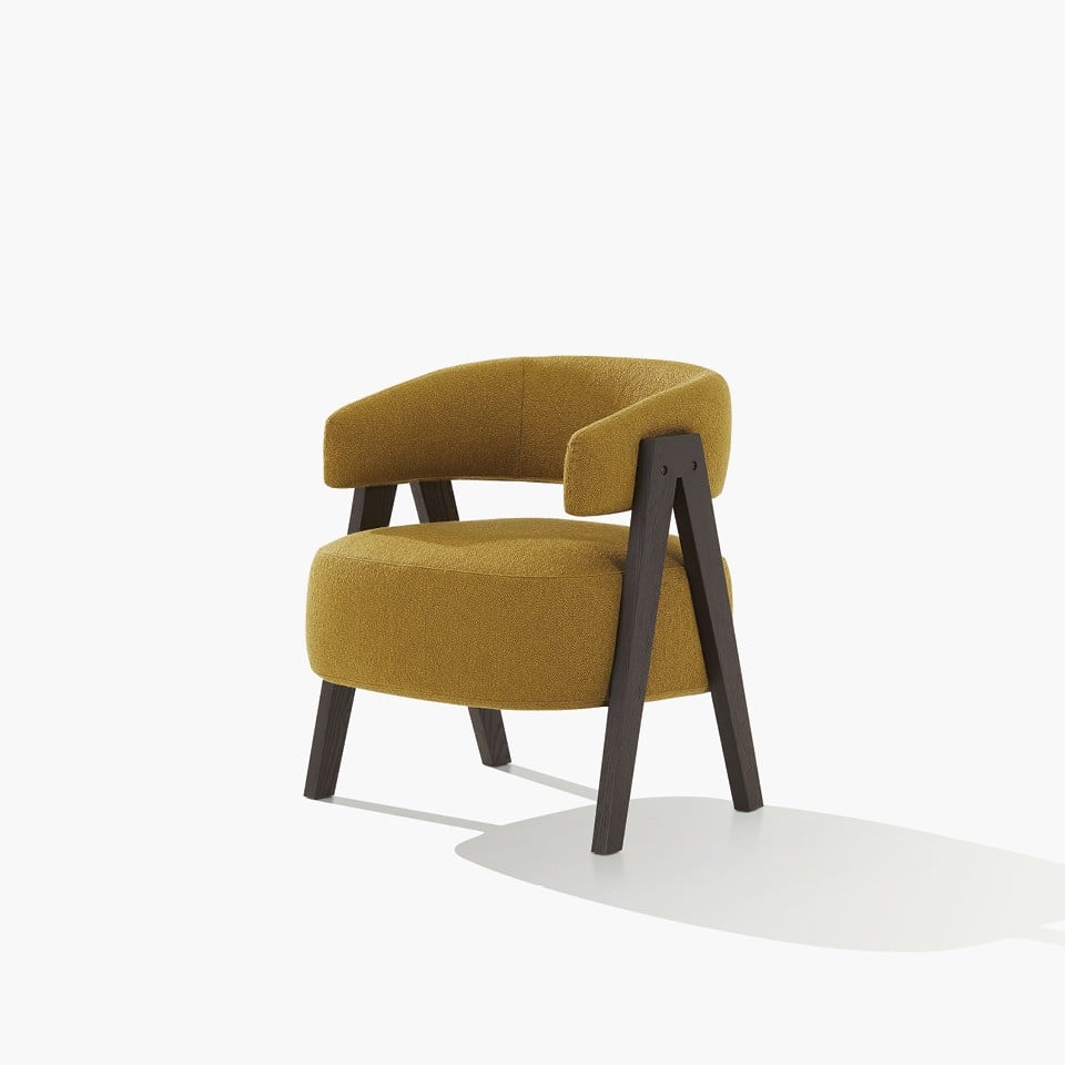 LOAI ARMCHAIR – Poliform Hong Kong